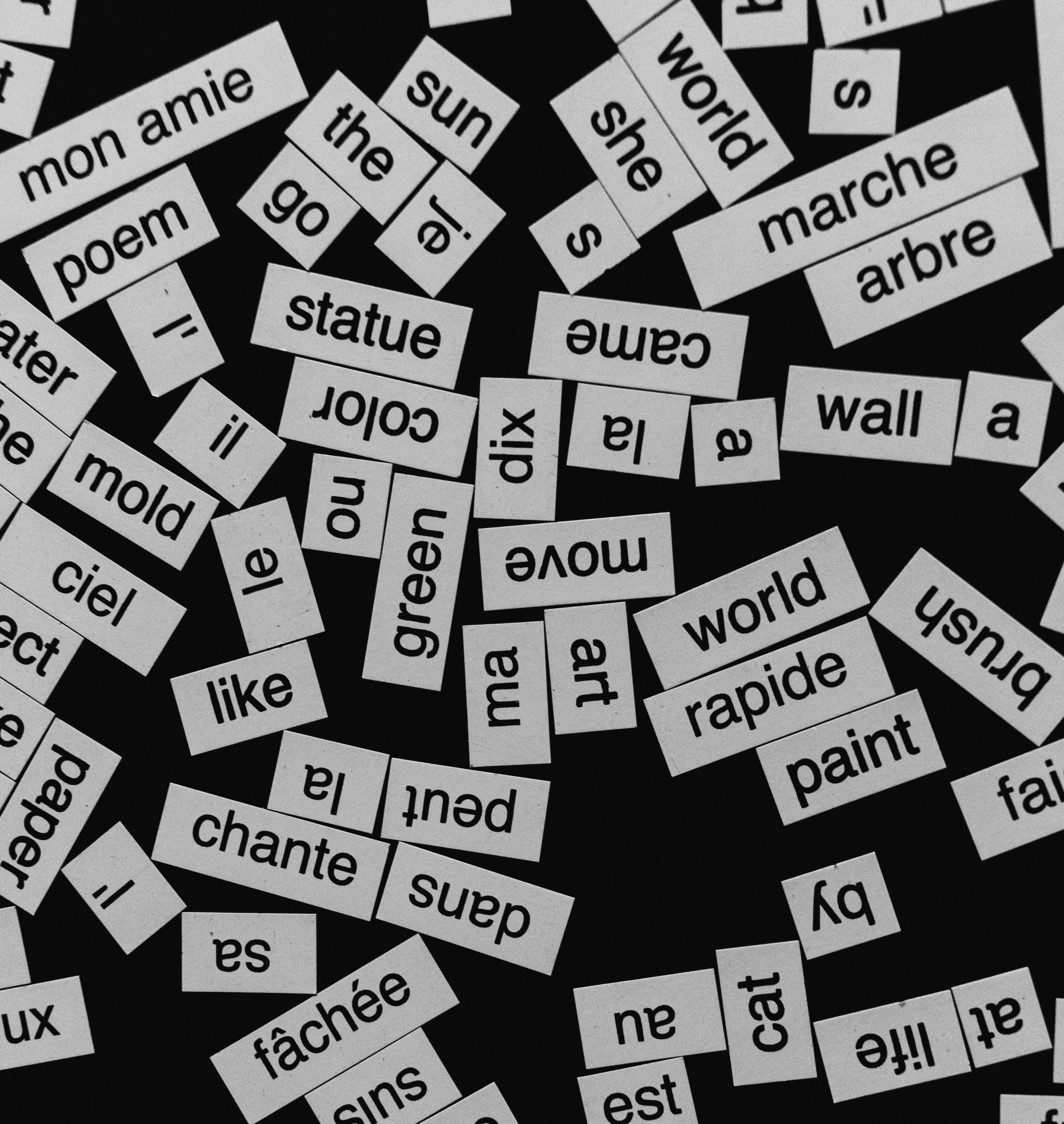 Word Play - Artlift