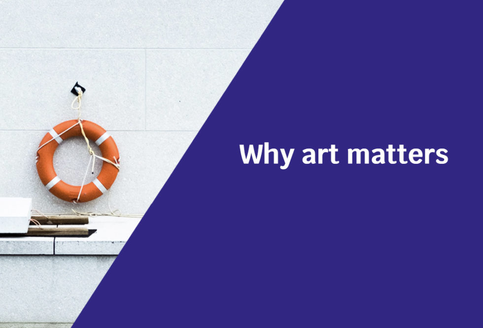 Artlift – Creating better lives - Artlift