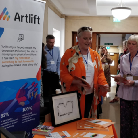 A sad farewell to Annie Gotts - Artlift